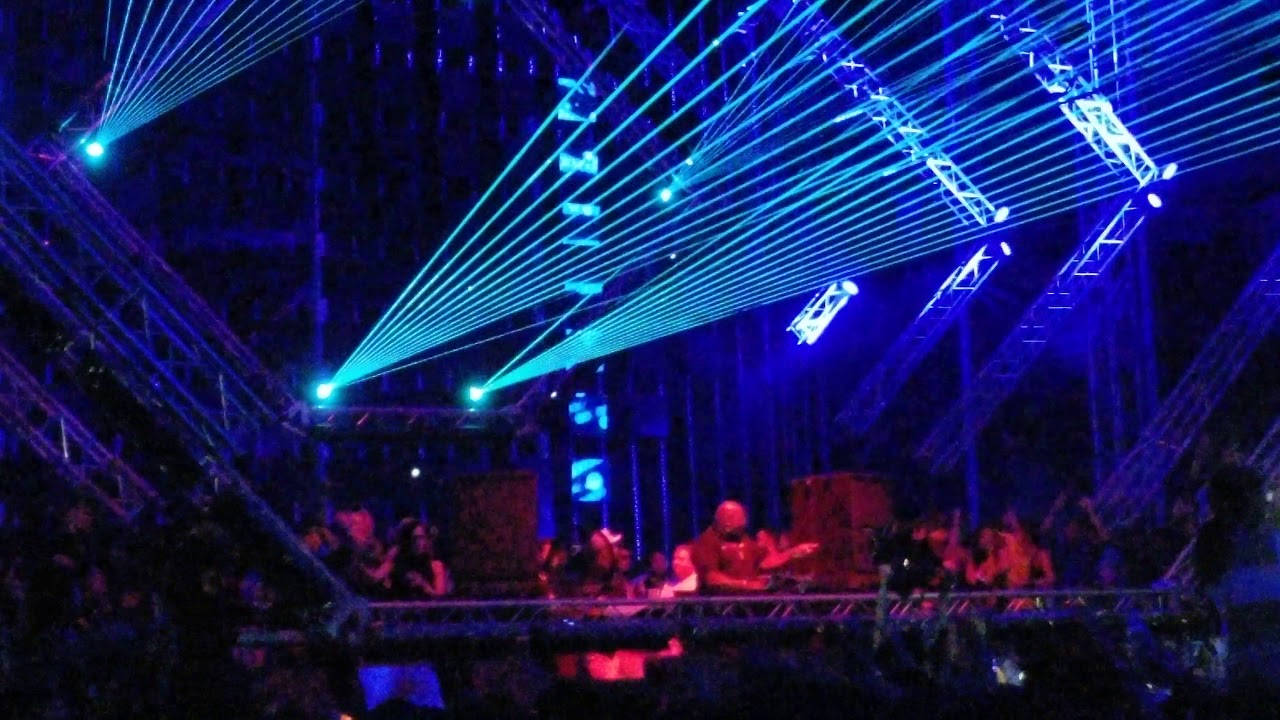 Ultra Europe In Split Croatia 07-14-2019 40 - YouTube