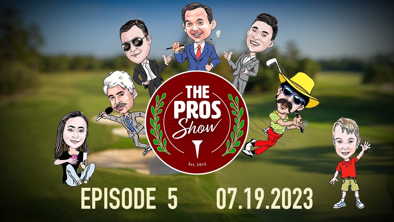 The Pros Show - Season 1 Episode 5 - YouTube
