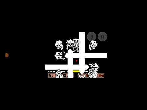 La pasó en Bad time skeleton simulator de Google - YouTube