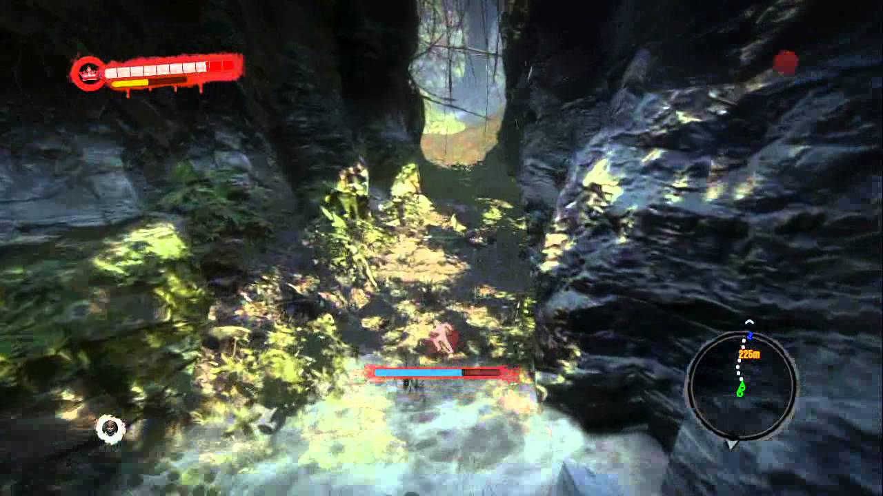 Dead Island: How to find Jasons house and Chainsaw - YouTube