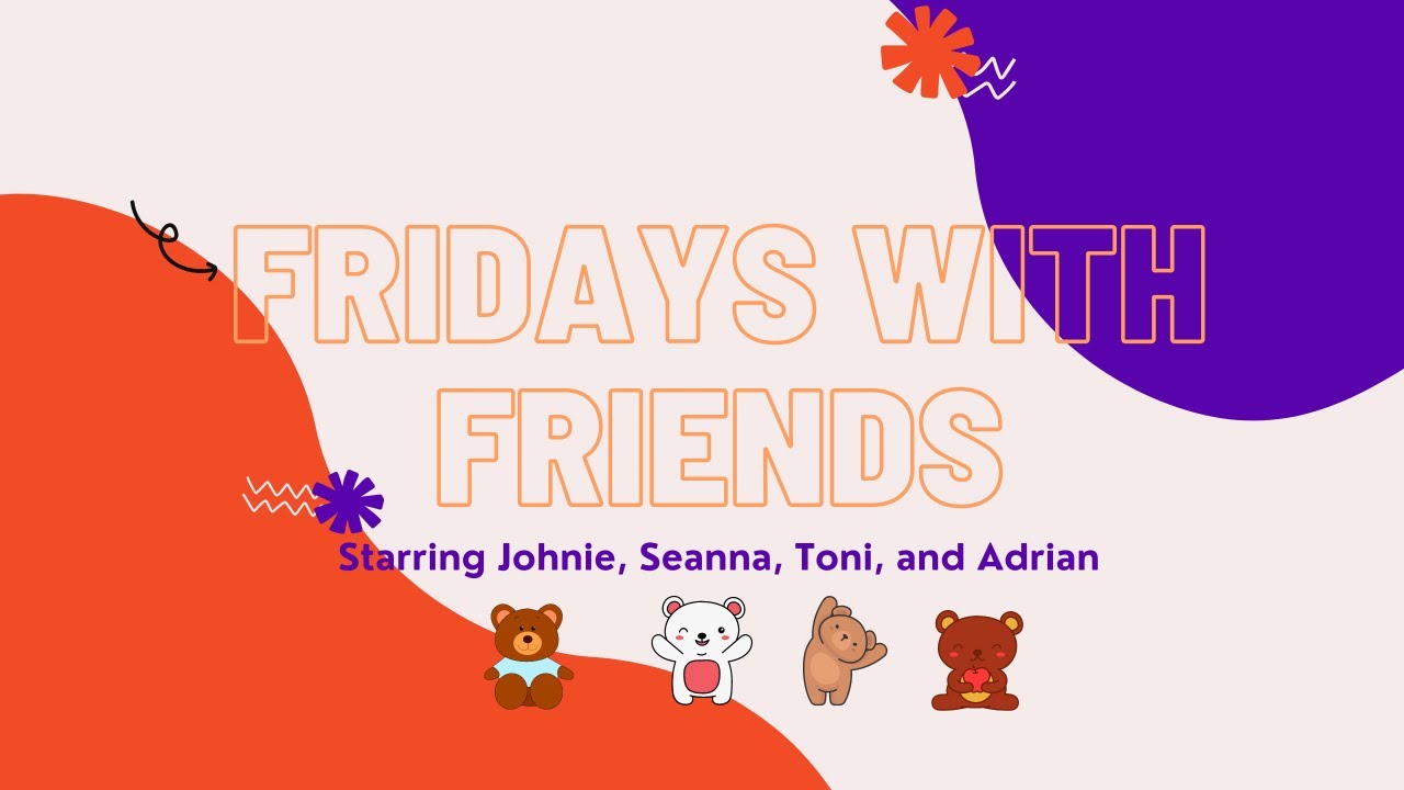 Friday night with friends! - YouTube