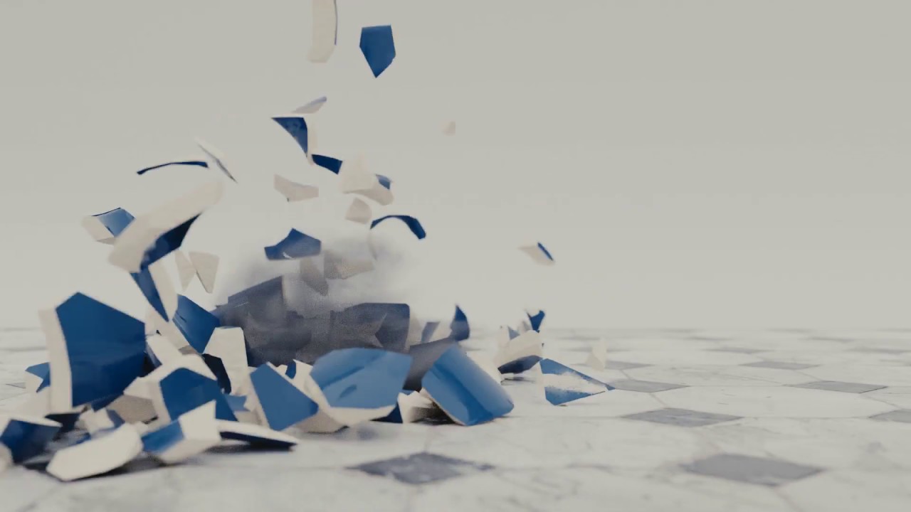 Shattering - YouTube