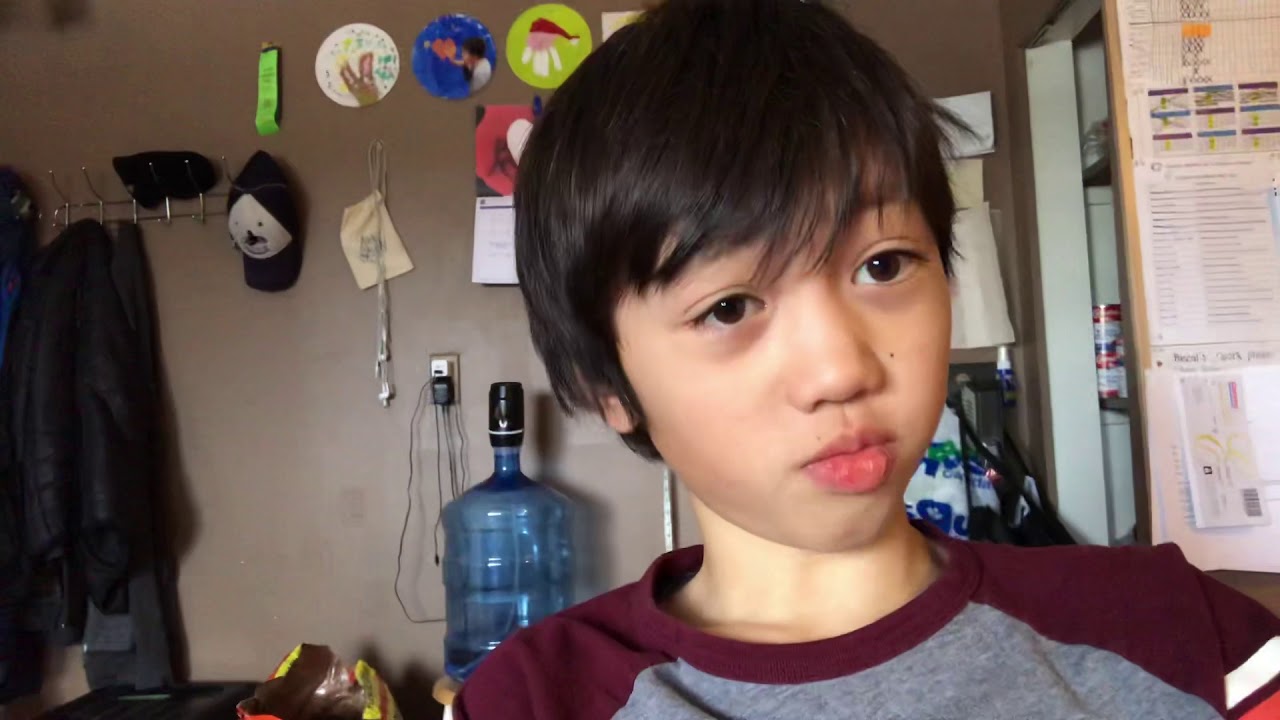 Ivan’s drawings and games - YouTube