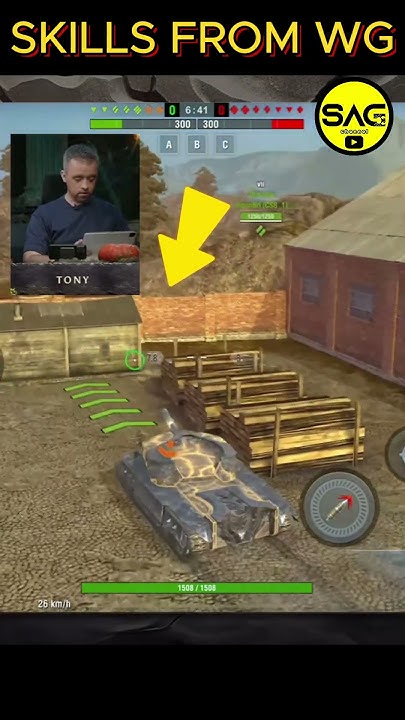 SKILLS FROM WG | WOT BLITZ JOKES) #worldoftanksblitz #wotb #wotblitz #sag_channel #wotblitzua # ...