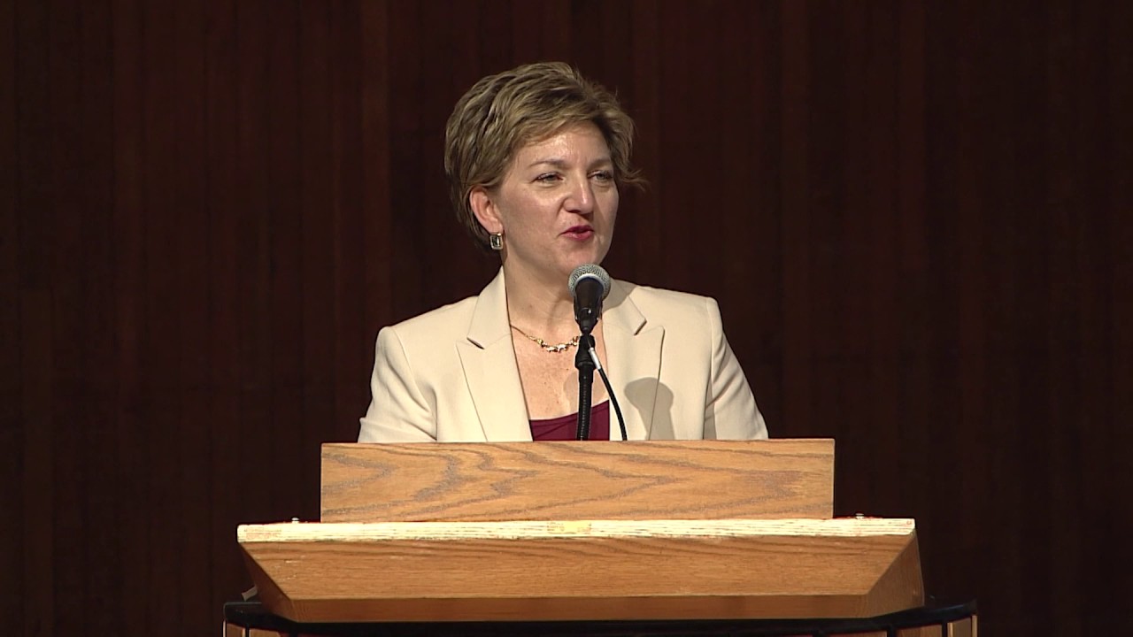 2014 Math Prize for Girls Maria De Vuono-Homberg, Introduction - YouTube