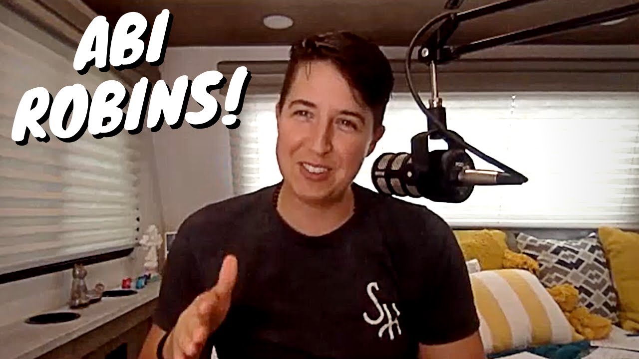 Abi Robins // Unbound Gravel 2021!! - YouTube