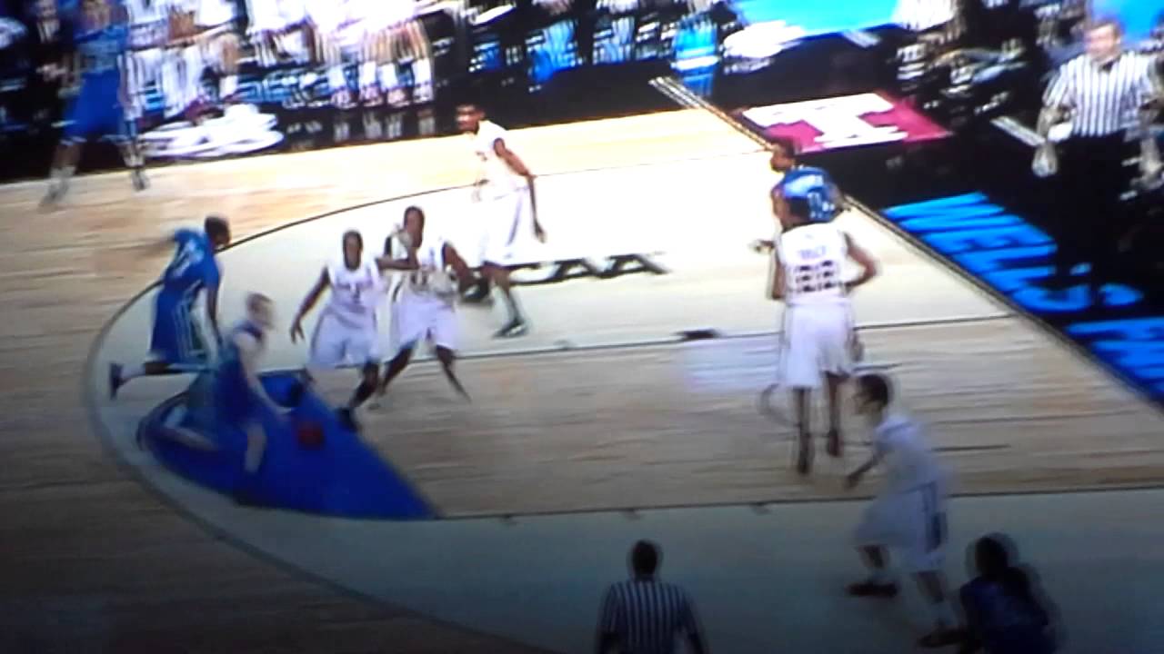 Eric McKnight - Tomahawk Slam Dunk!! - YouTube