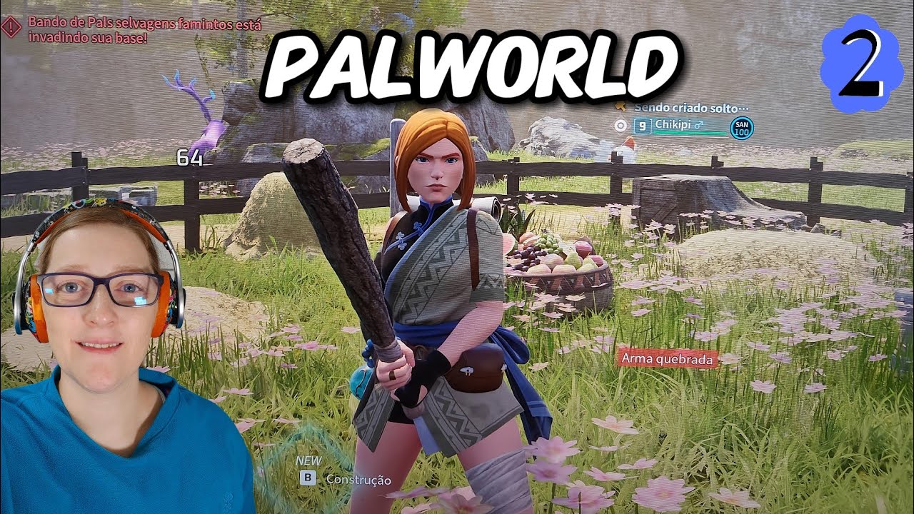 Palworld #2 - YouTube