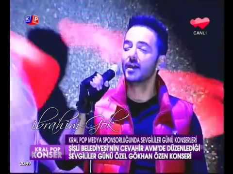 Gökhan Özen - Seni Seviyorum (2013).MP4