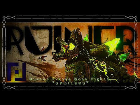 Borderlands 3: Bounty of Blood Rose + Ruiner Boss Fights | DLC 3 ...