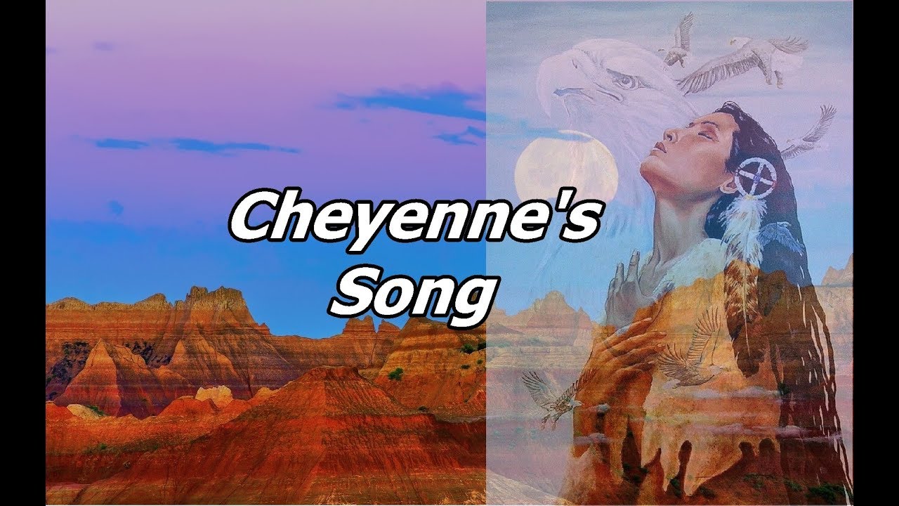Cheyenne's Song ~ Native Healing - YouTube