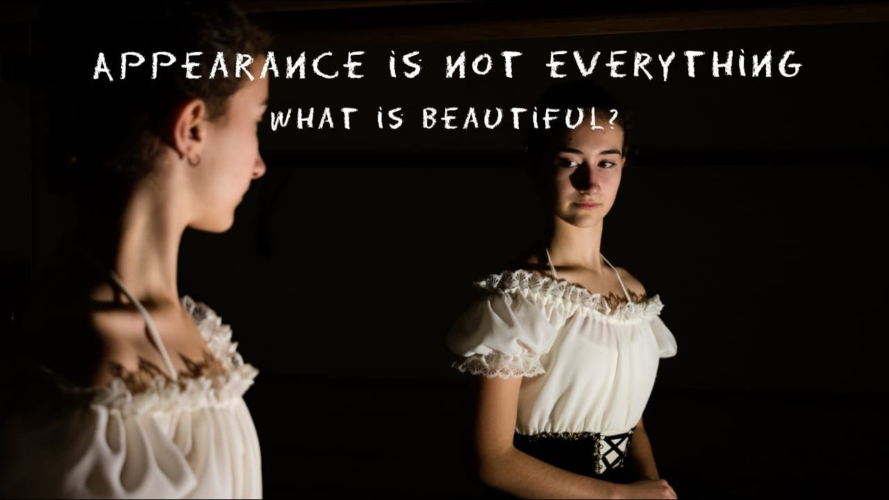 Appearance is not everything.| what is beautiful? - YouTube
