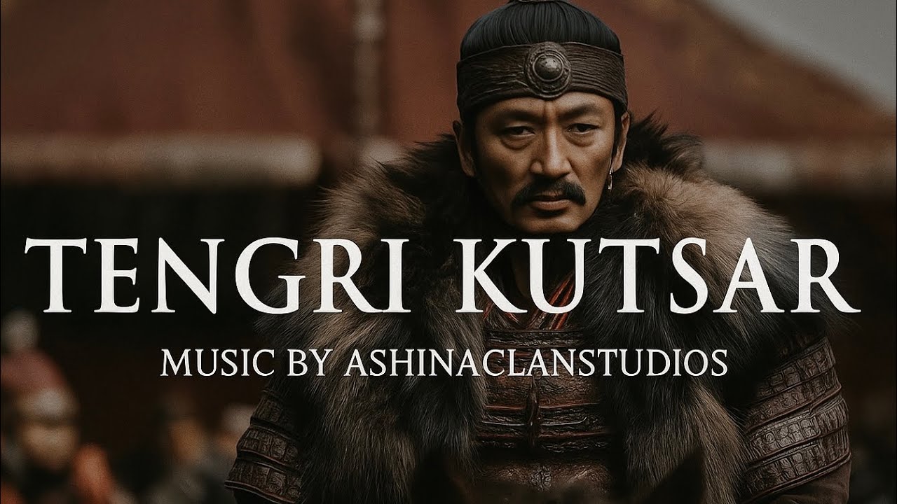 TENGRI KUTSAR - MÜZIK #göktürk #Tengri #müzik - YouTube