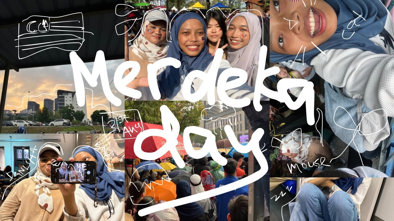 68th Merdeka at Dataran Putrajaya! - YouTube