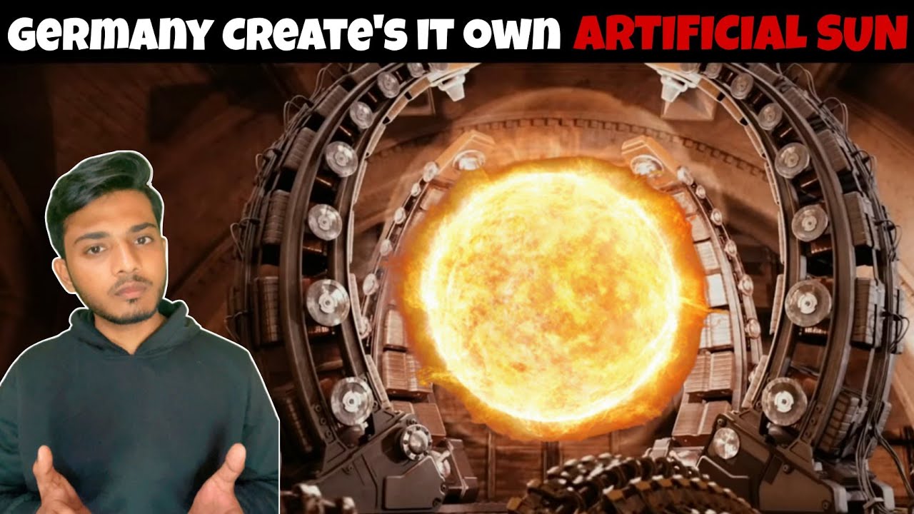 Wendelstein 7x | Germany artificial sun | Artificial sun made by ...