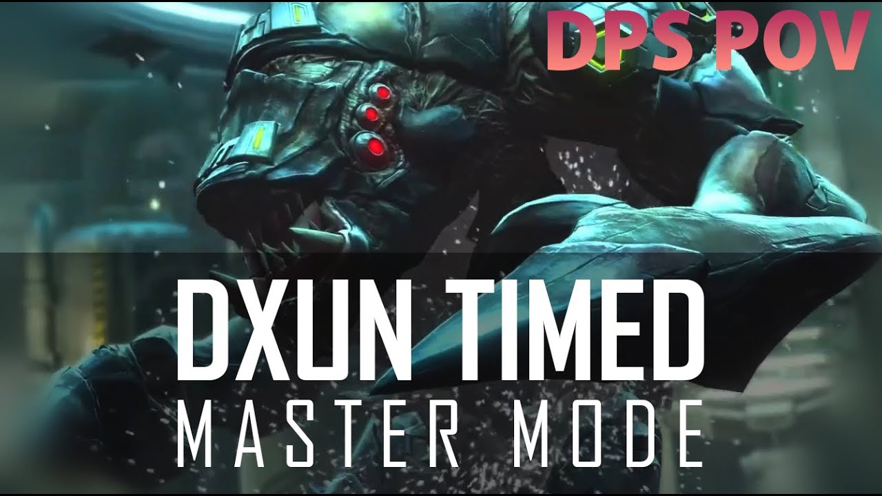 SWTOR 7.2 | DXUN MM/NIM | TIMER | DPS POV | SENTINEL WATCHMAN - YouTube