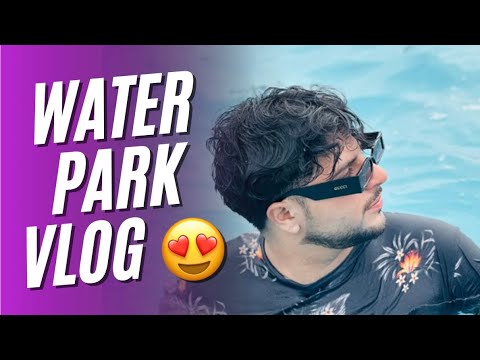 Mr Baloch | World Venture Water park | Vlog - YouTube