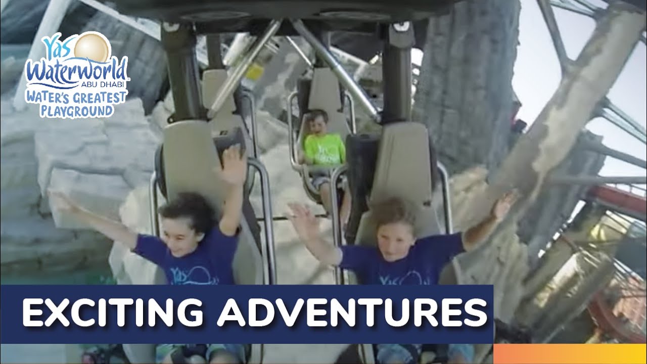 Yas Waterworld Liwa Loop