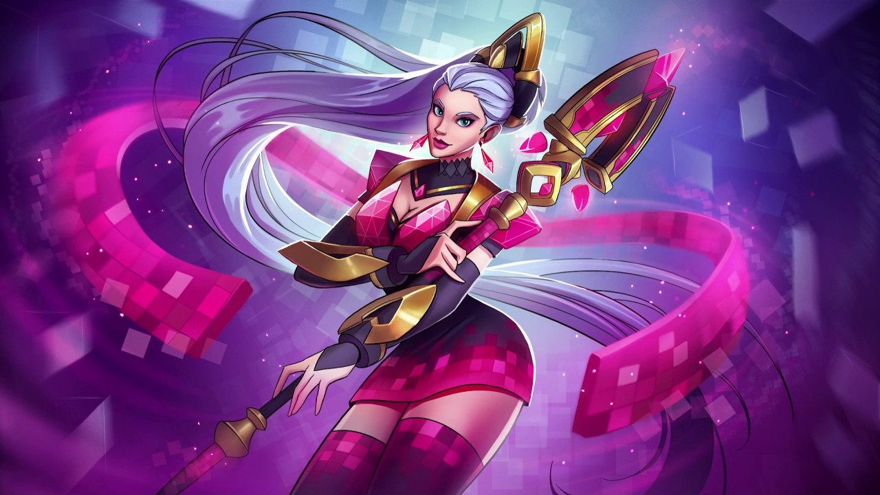 Paladins New Inara Skin | End Times - YouTube