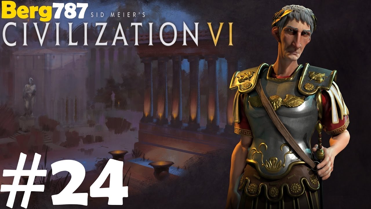 Civilization 6 | Lets Play Rome | #24 - YouTube