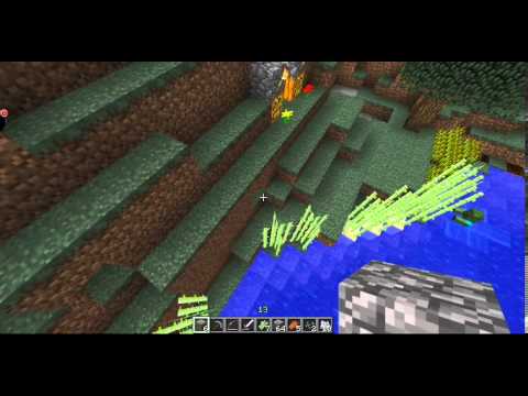 MINECRAFT - Despaciko y a lo loko EP.2 - Haciendo tonterías con mis primos XD (LEER DESCRIPCION)