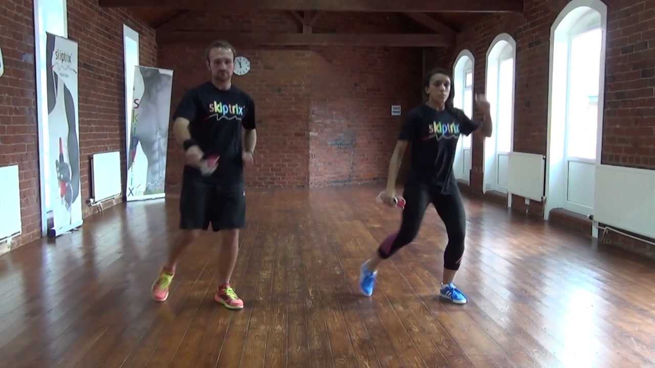 A Glimpse of Skiptrix - YouTube