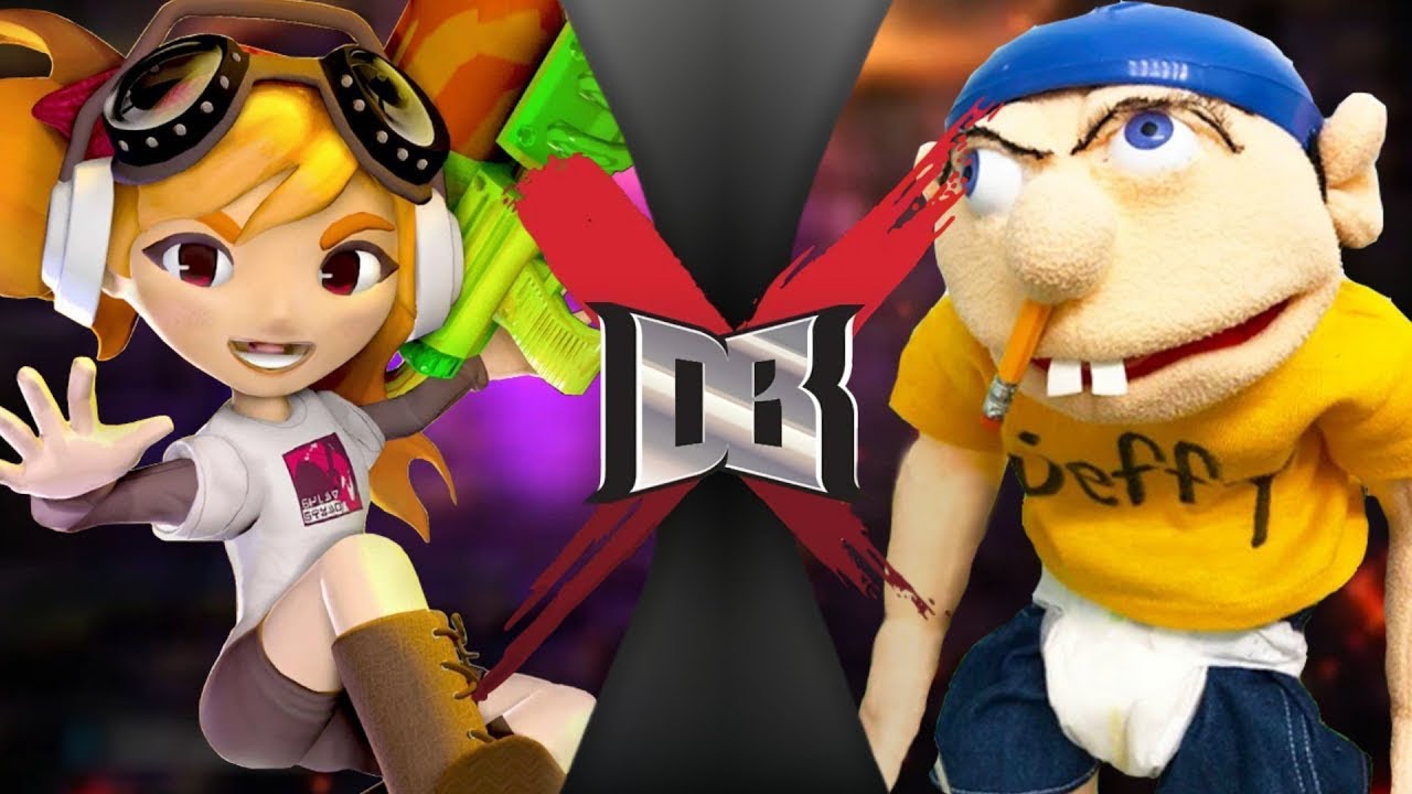 Jeffy vs meggy (first sprite battle ps next battle is miles morales vs ...