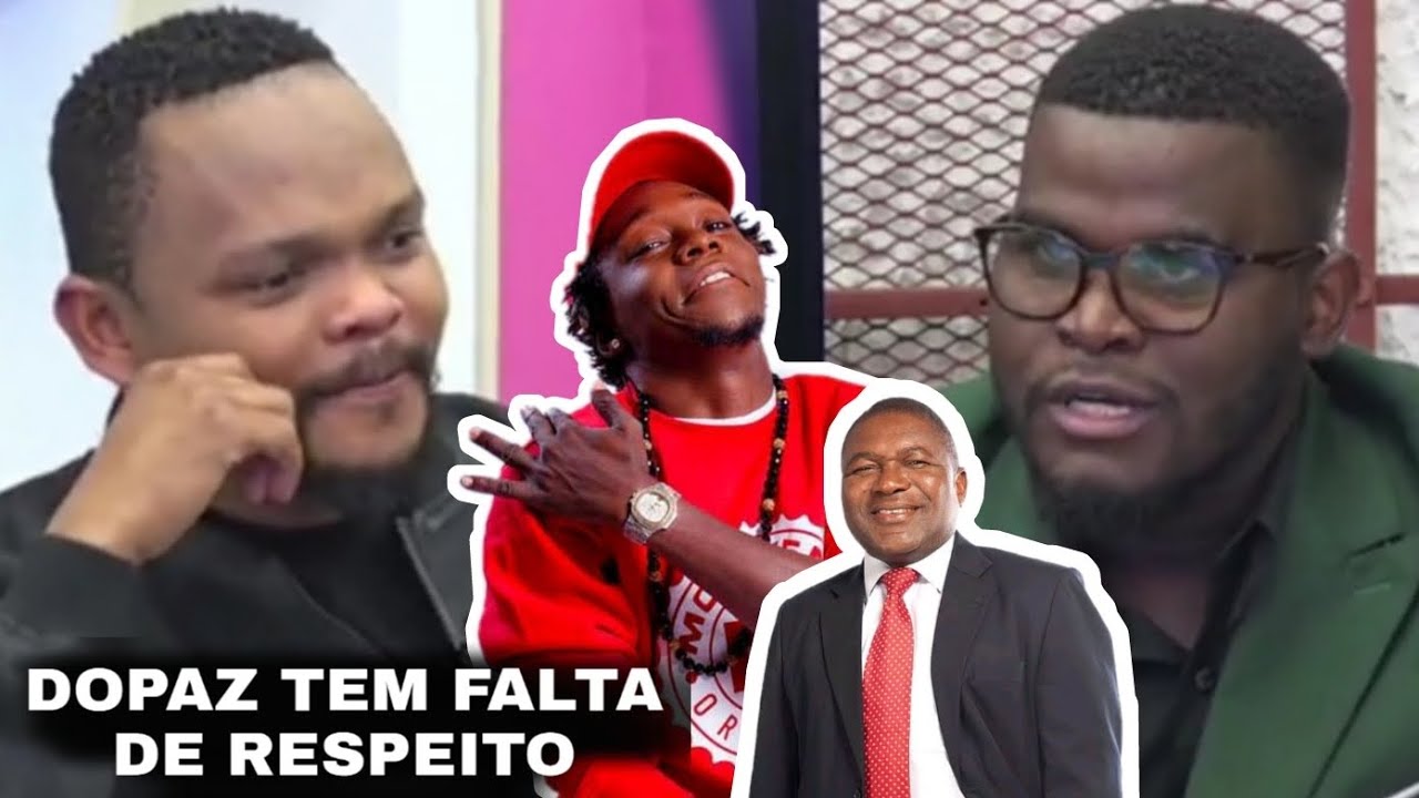 #AQUECEU: IVANDRO MOSTRA-SE INDIGNADO COM O COMPORTAMENTO DE DOPAZ ...