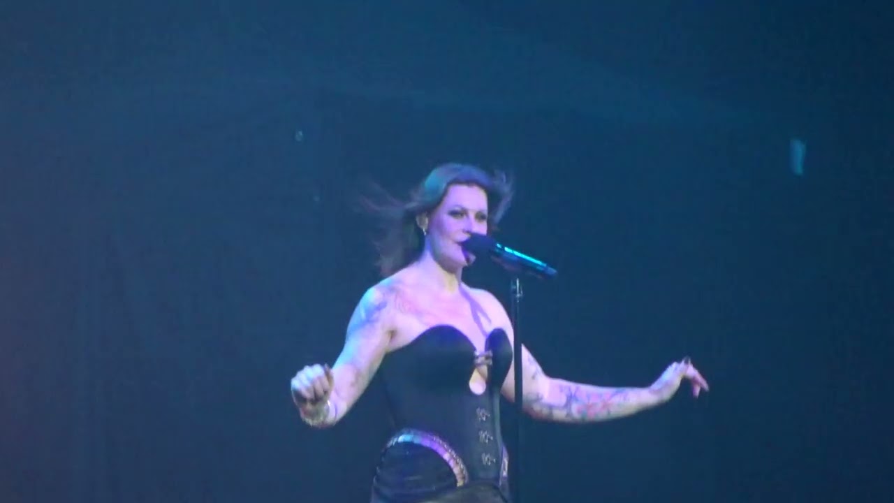 Shoemaker - Nightwish (16-10-2022) - YouTube