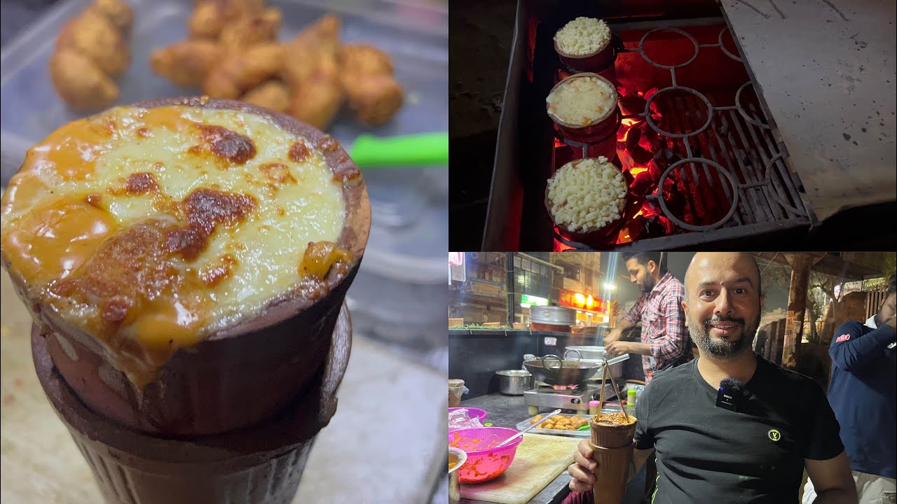 जोधपुर में पहली बार CHICKEN KULHAD MOMOS Rs 80/- | BEST MOMOS IN ...