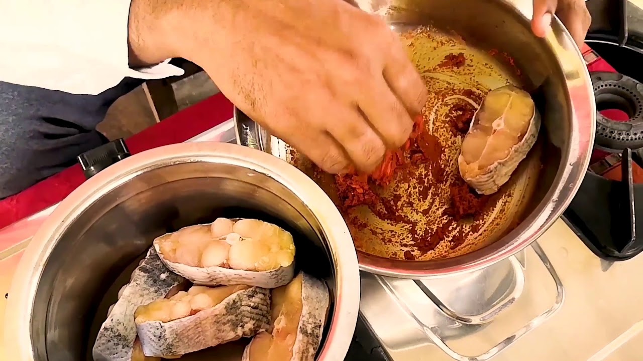 My First Cooking Volg release soon - YouTube