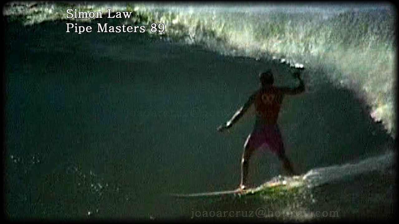 Simon Law Pipe 89 by joaoarcruz - YouTube