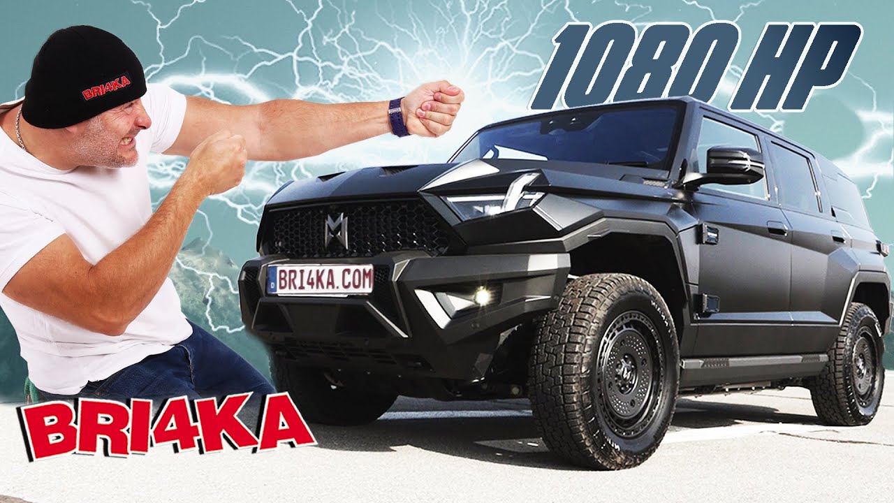 1080 коня ЗВЯР на ток – Dongo MHERO | 917 - YouTube