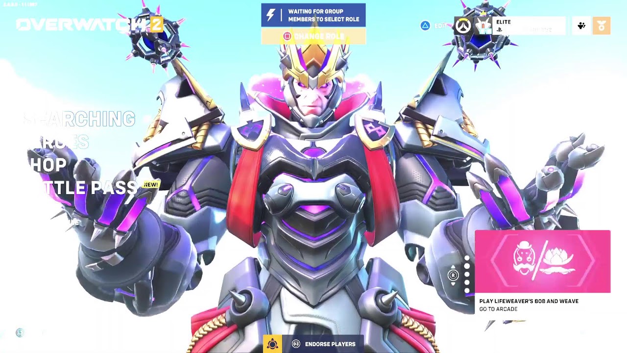 Late night OW2 - YouTube