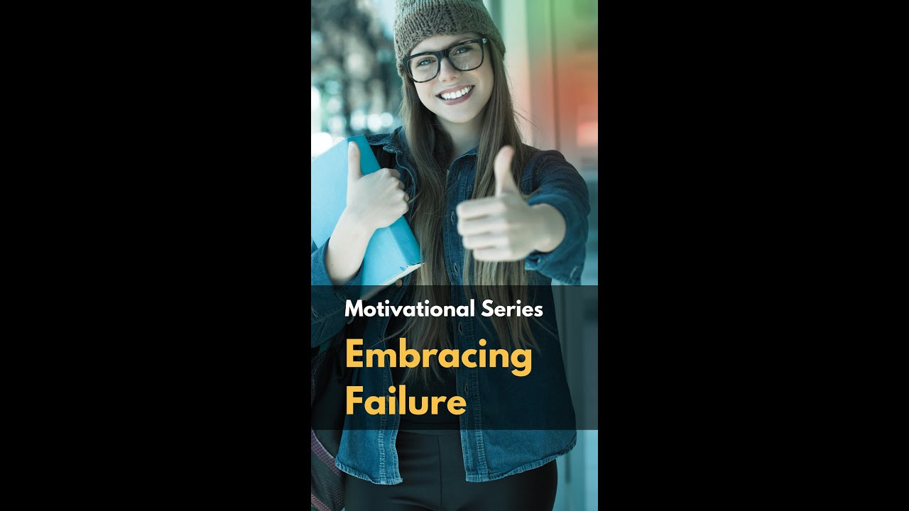 Motivational Speech for Students | Embracing Failure #shorts - YouTube