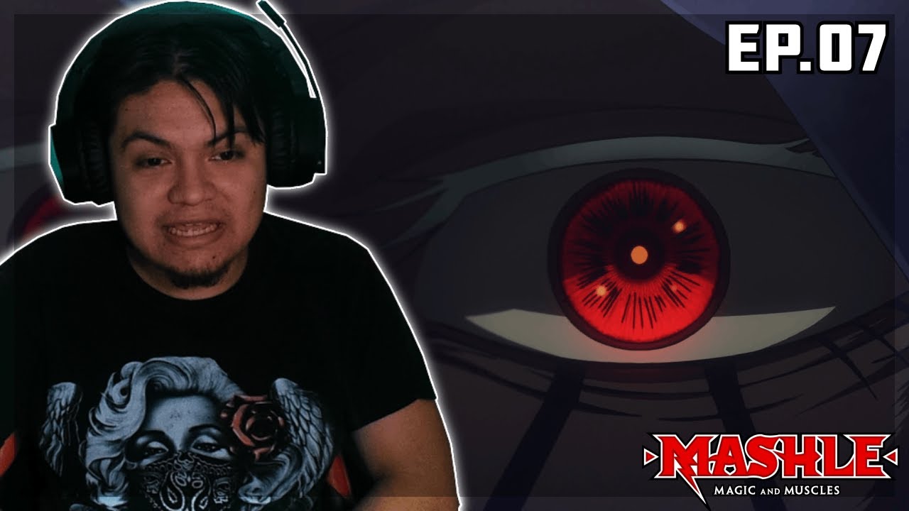 Mashle: Magic and Muscles Season 2 - Macaron True Form/Mash Father ...