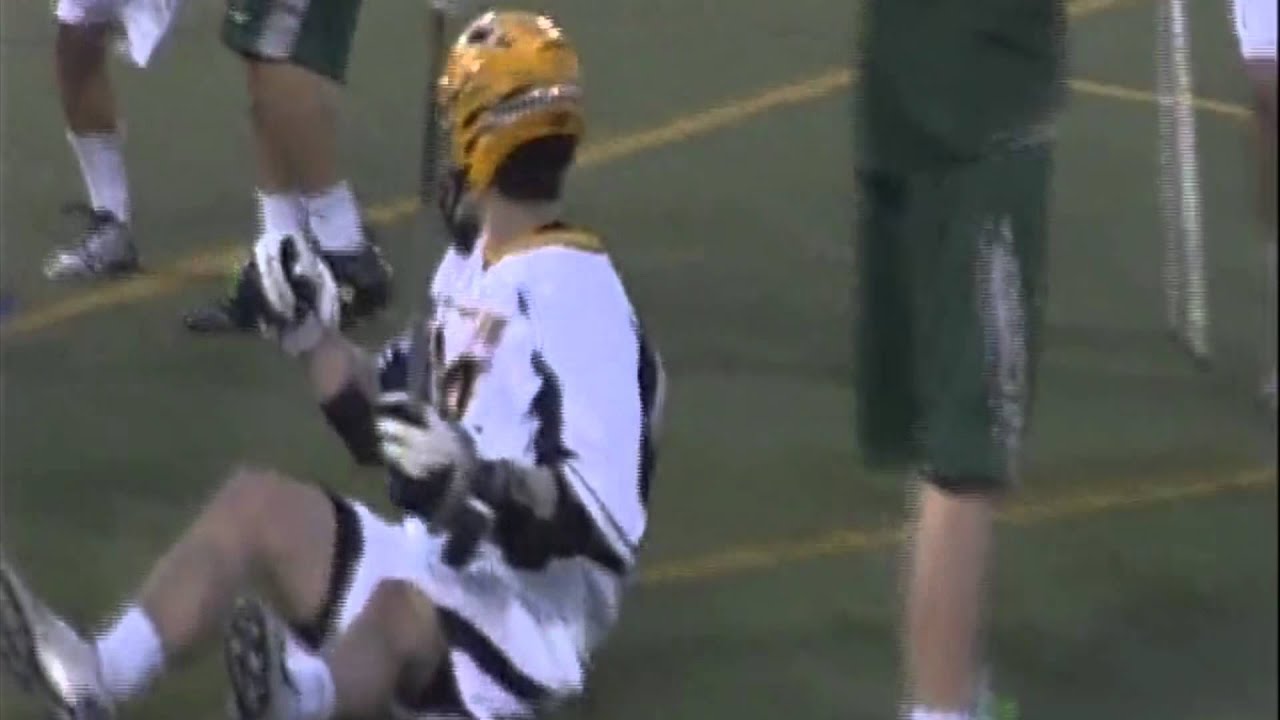 Canisius Men's Lacrosse Promo 2014 - YouTube