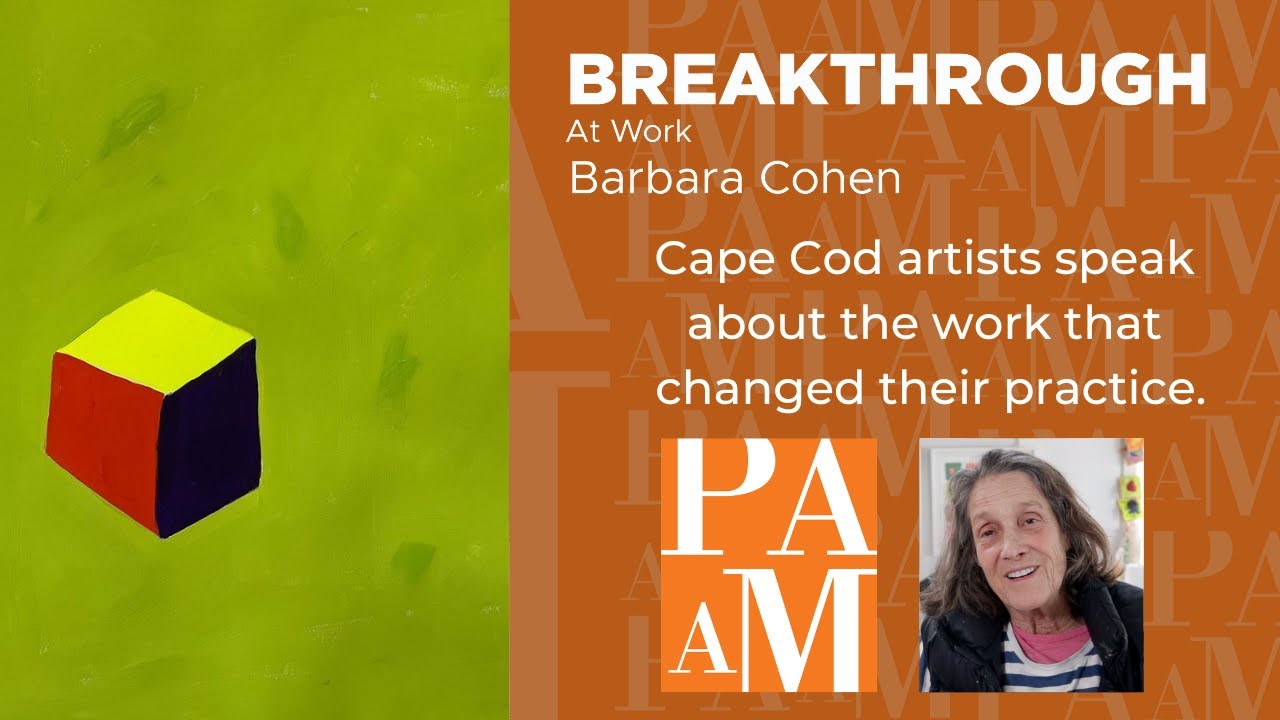 BREAKTHROUGH - Barbara Cohen - YouTube