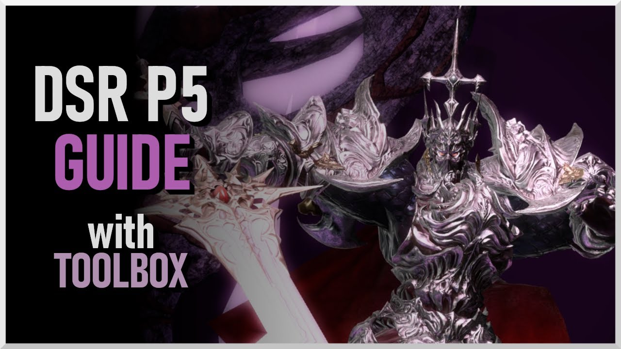 [FFXIV] DSR (Phase 5) Thordan Guide - Dragonsong's Reprise Ultimate ...