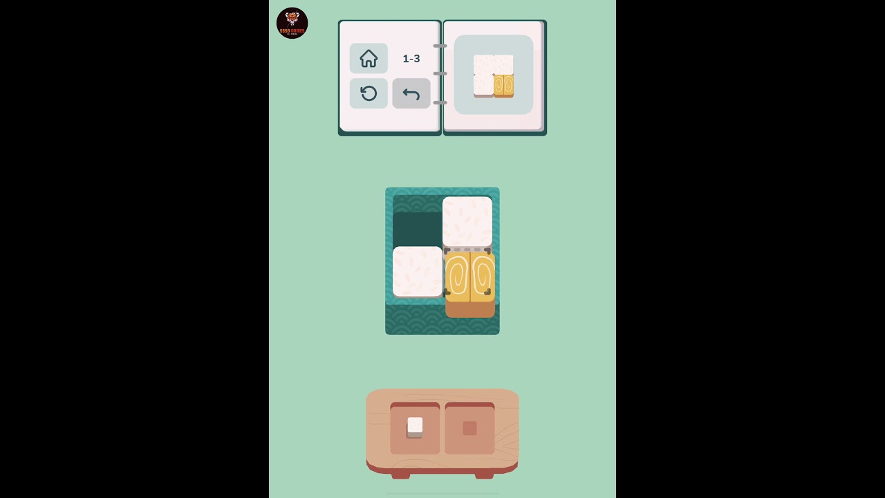 INBENTO: All Levels 1-3 Gameplay Walkthrough #SssbGames - YouTube