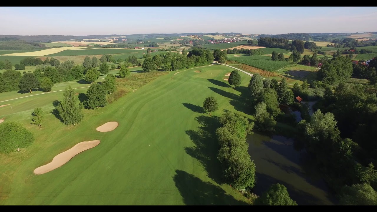 Golfplatz Brunnwies 02 - YouTube