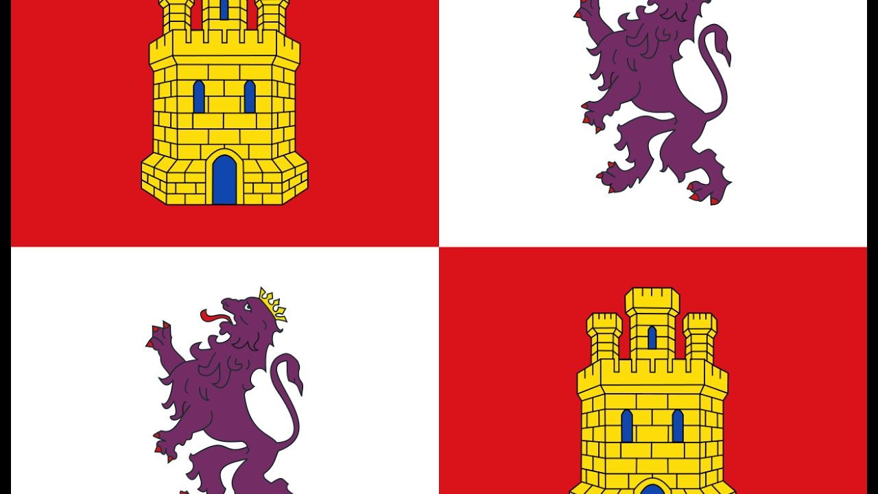 Every EU4 Castile Game Ever - YouTube