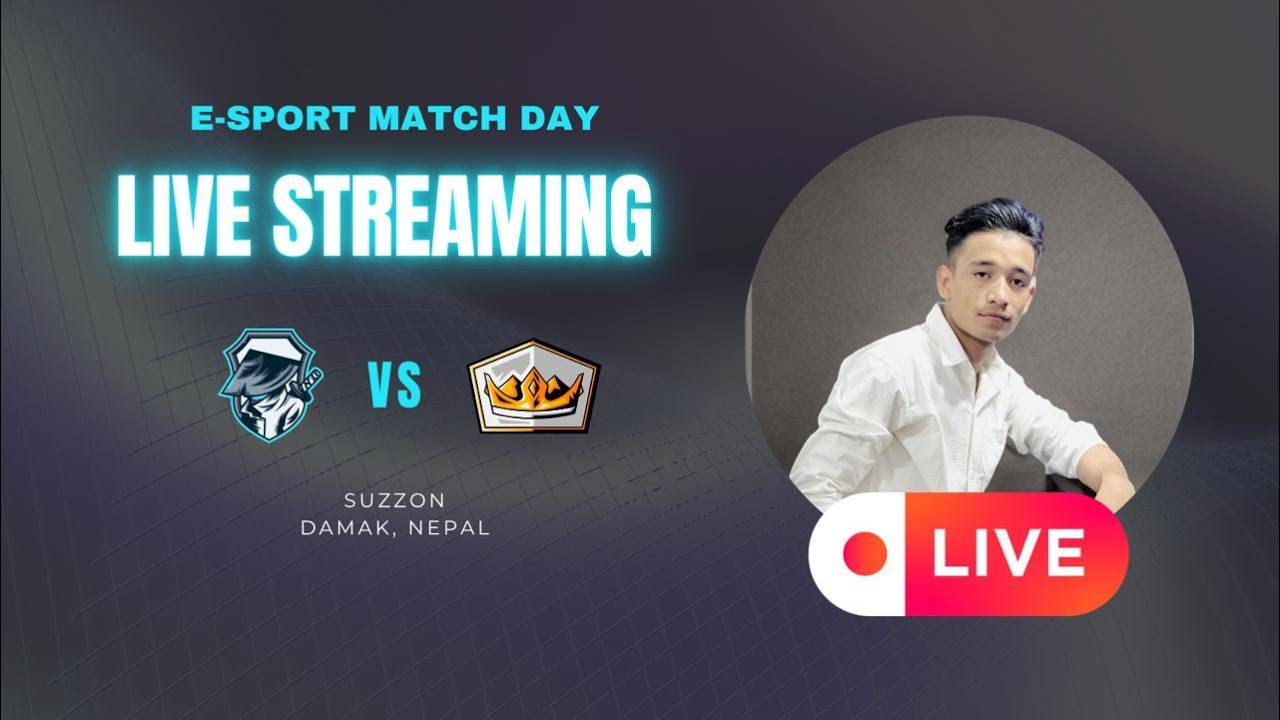 Broadcast powered by StreamChamp - YouTube