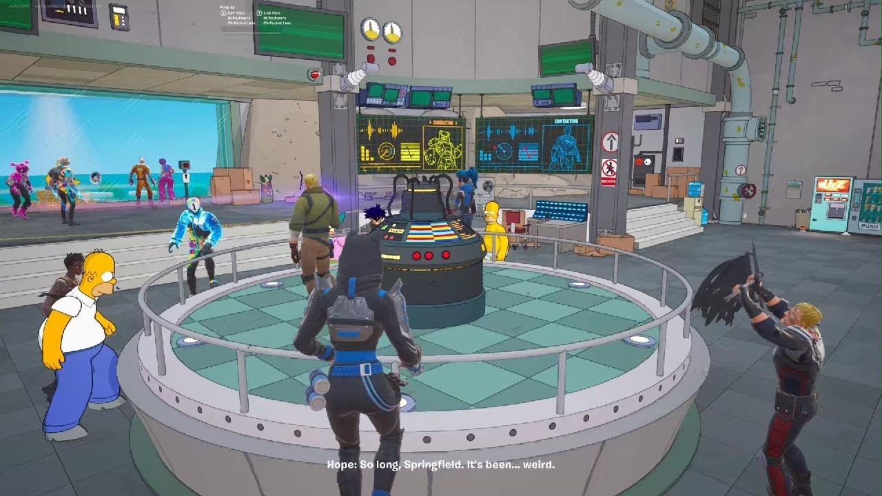 Fortnite Chapter Final Zero Hour live Event - YouTube