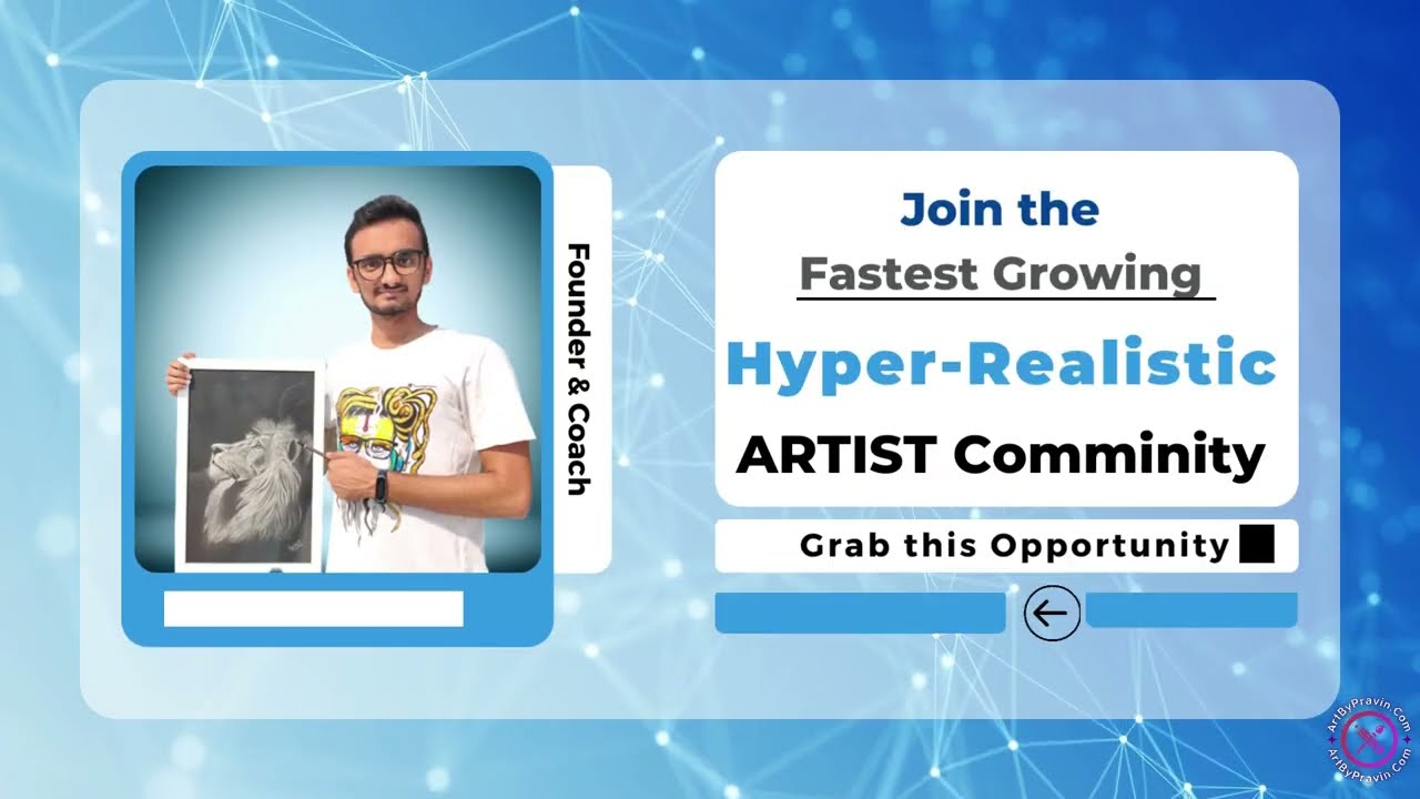 Meet our Rising Artists | Art By Pravin - YouTube