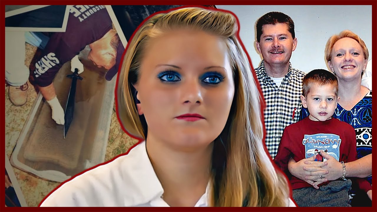 Erin Caffey - She Massacred her entire Family I Killer Woman With Piers ...