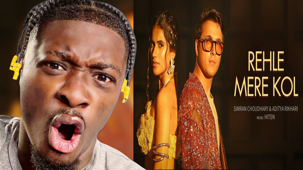 INDIAN AFROBEATS??? REHLE MERE KOL & SADQAY REACTION - YouTube