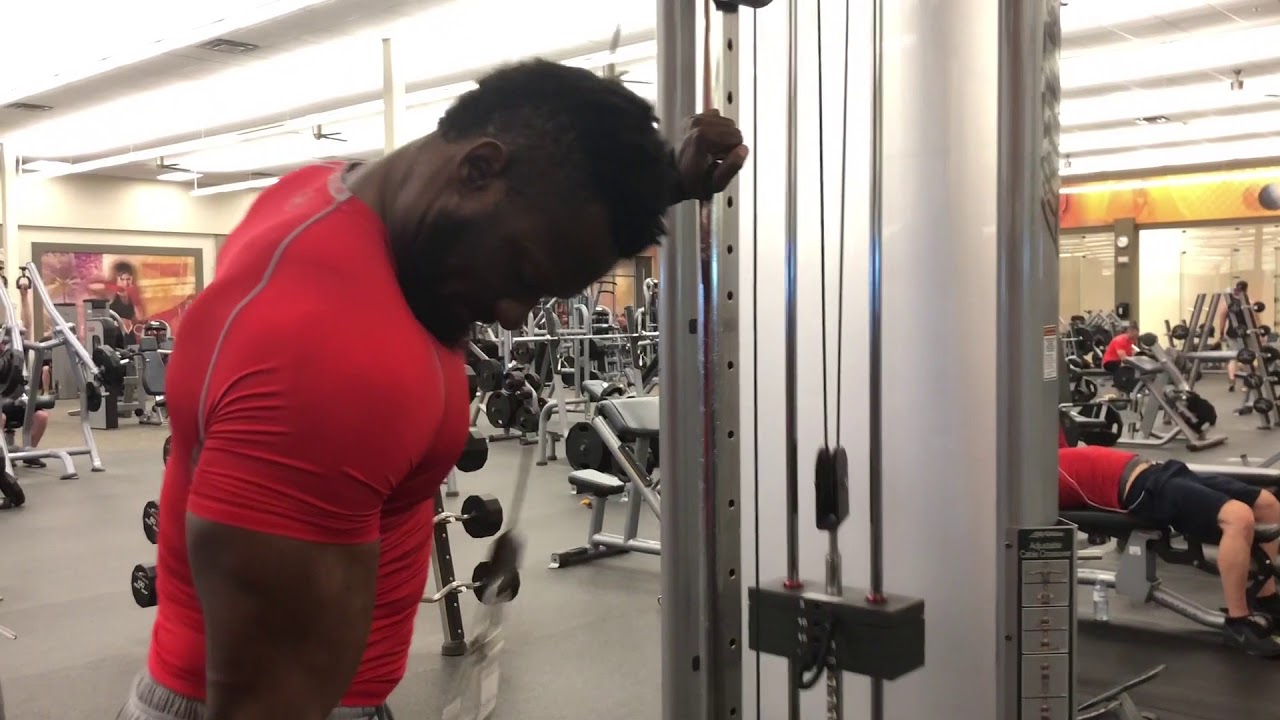 Introducing Magnificent fitness - YouTube
