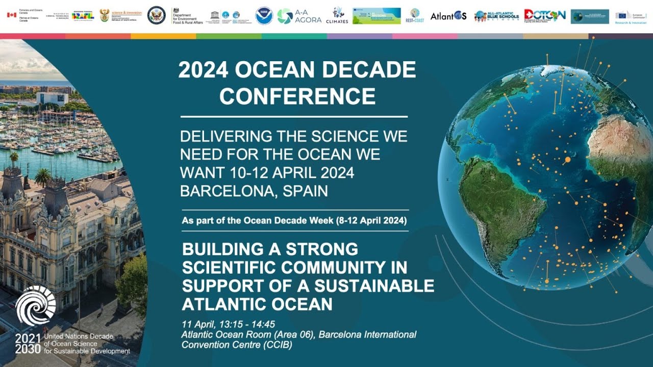Building a strong scientific community in support of a sustainable ...