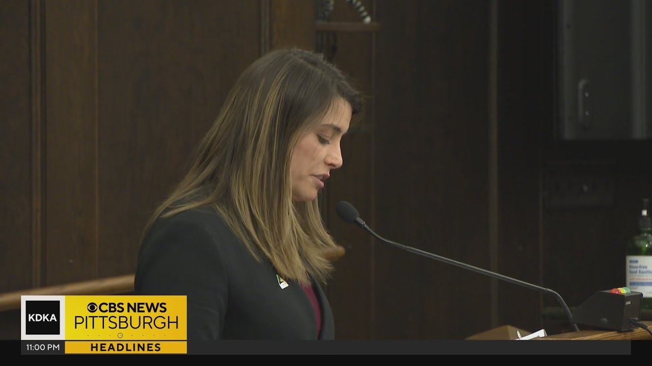 Allegheny County executive delivers first quarterly address to council ...